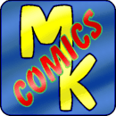 Max King Comics!